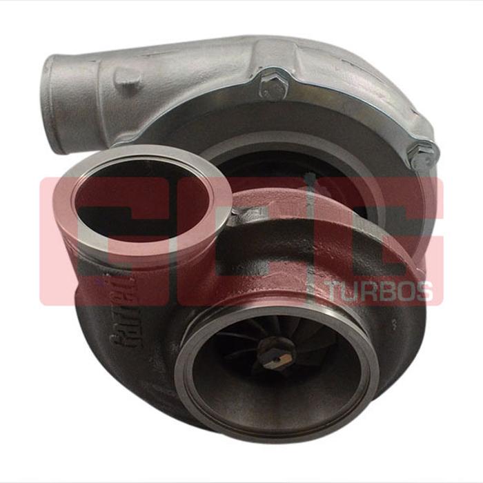 Garrett=Turbo Charger GTX3576R GEN2 EWG 0.61a/r V-Band Inlet/Outlet S/ – Drift Racing Industries