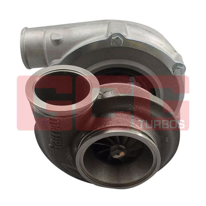 Garrett=Turbo Charger GTX3582R GEN2 EWG 0.61a/r V-Band Inlet/Outlet S/ – Drift Racing Industries