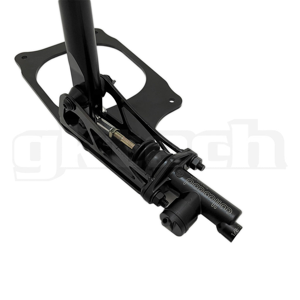 GKTECH = Z34 370Z IN CONSOLE CAR SPECIFIC HANDBRAKE ASSEMBLY – Drift Racing Industries