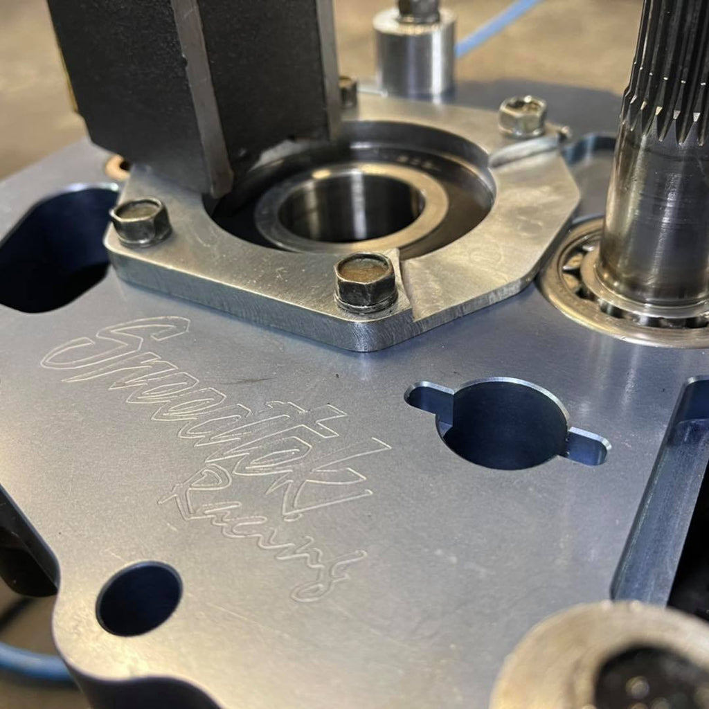 Speedtek = Nissan Skyline Heavy Duty Chromoly Transmission Main Bearin ...