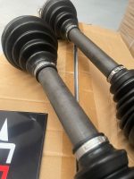 GTR 5 Bolt 1600HP Drivehshafts/Axles Pair - 5x10mm Suit R32, R33 R34 G ...