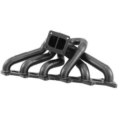 AeroFlow=Ford Barra T4 Turbo Manifold Suits High Mount GT35-GT42 Turbo ...