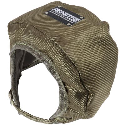 AeroFlow=T6 Titanium Turbo Bag / Blanket Suit GT55 Frame Turbochargers ...