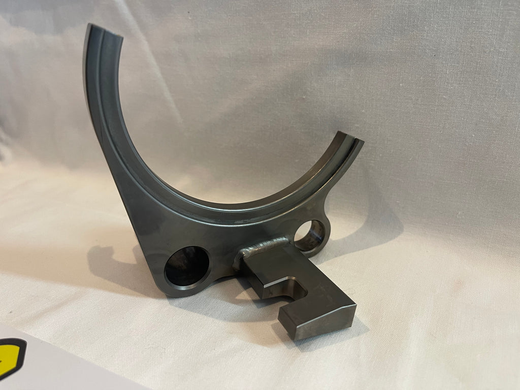 Speedtek = CNC Billet Shift Fork 4140 Chromoly Steel suit 3rd & 4th Ge ...