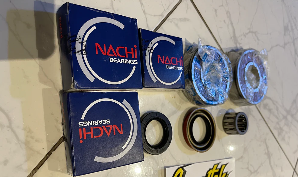 SPEEDTEK=Toyota R154 Transmission Gearbox Bearing Kit – Drift Racing ...