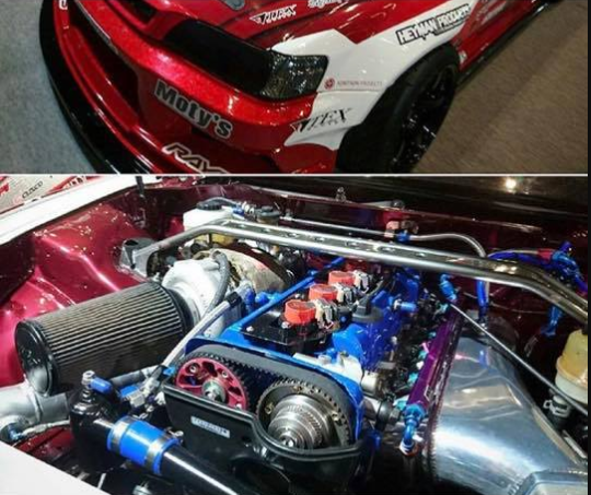 SPEEDTEK=Toyota 2JZ GTE Cast Supra Intake Manifold Plenum Intake Manif ...