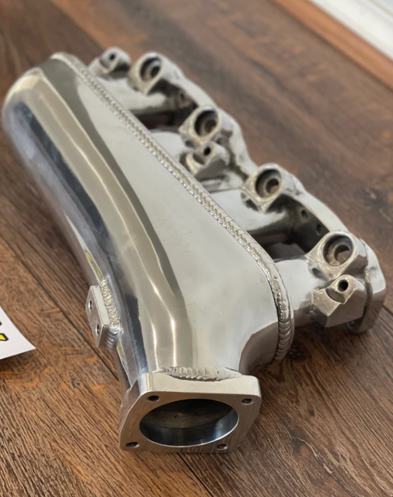 SPEEDTEK=Nissan Silvia SR20VET NEO VVL P12 RWD Cast Intake Manifold Pl ...