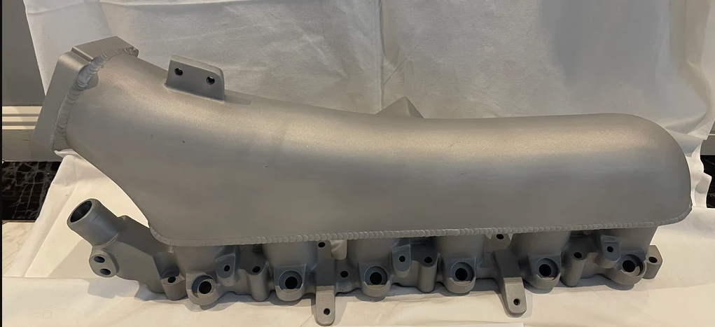 SPEEDTEK=Nissan Skyline R33 R34 RB25DET RB25 NEO Cast Intake Manifold ...