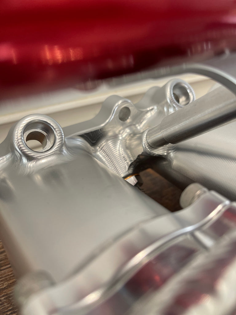 SPEEDTEK=Nissan Skyline R33 R34 RB25DET RB25 NEO Billet Intake Manifol ...