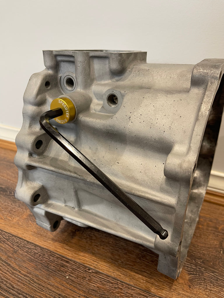 Speedtek = Billet 6061 Heavy Duty Shifter Return Dual Spring Kit - sui ...