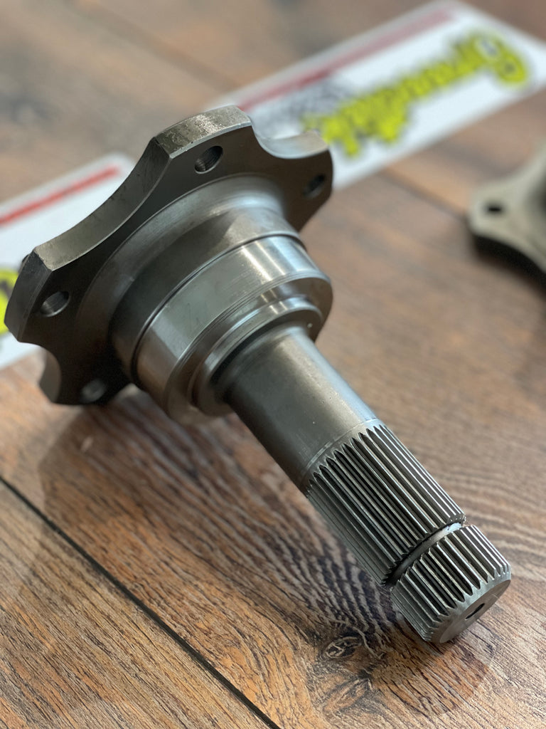 SPEEDTEK=33 Spline Nissan R200 Differential Chromoly Billet Full Spool ...