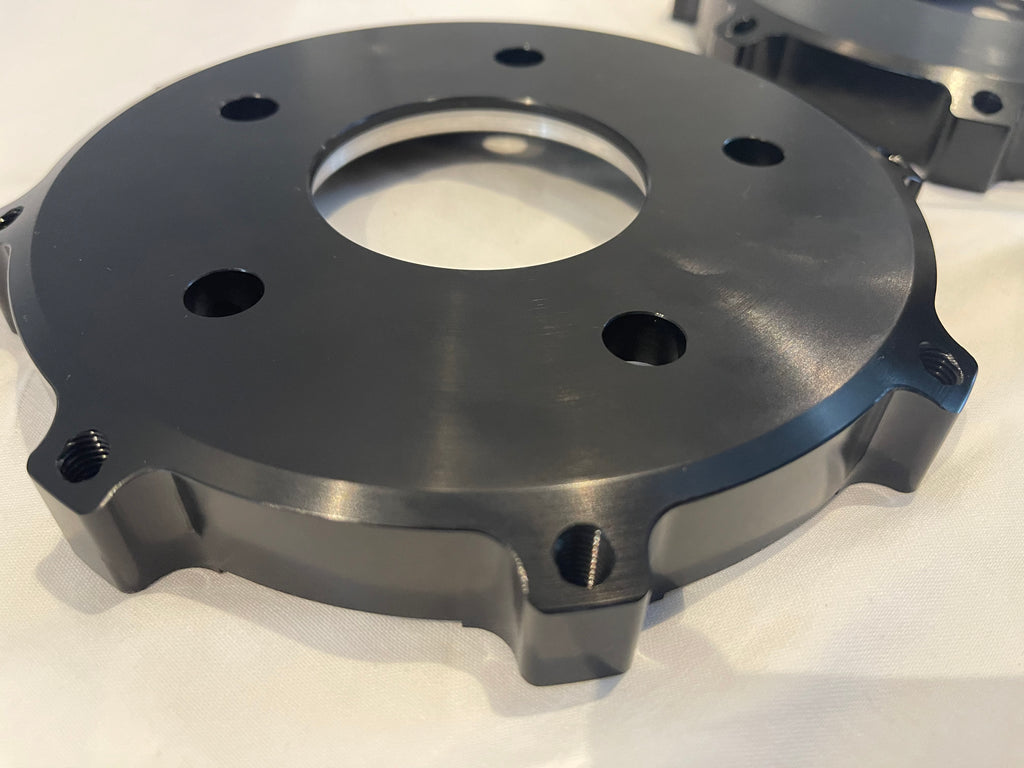 Lightweight Nissan Skyline & Silvia Motorsport Drag Drift Brake Kit ...