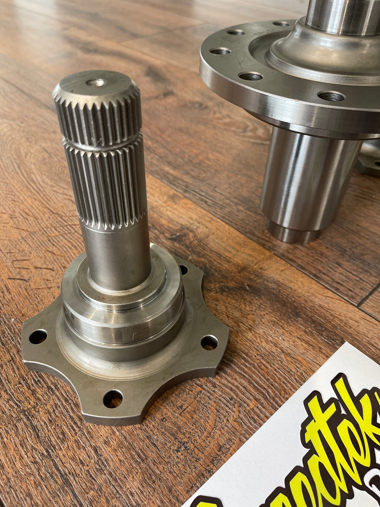 SPEEDTEK=33 Spline Nissan R200 Differential Chromoly Billet Full Spool ...