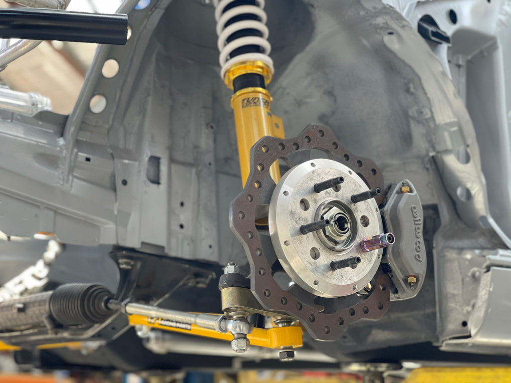 Speedtek = Lightweight BMW E36 & E46 Motorsport Drag Drift Brake Kit ...