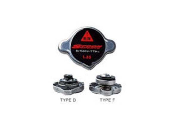 SPOON SPORTS RADIATOR CAP - F-TYPE – Drift Racing Industries