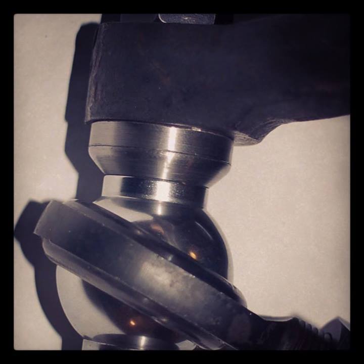 GKTECH=GTR/Z32 300ZX HIGH MISALIGNMENT TIE ROD ENDS – Drift Racing ...