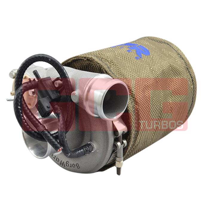 BORGWARNER=Turbo Bag Beanie EFR7163-9180 T3/T04 Internal Wastegate EFR ...