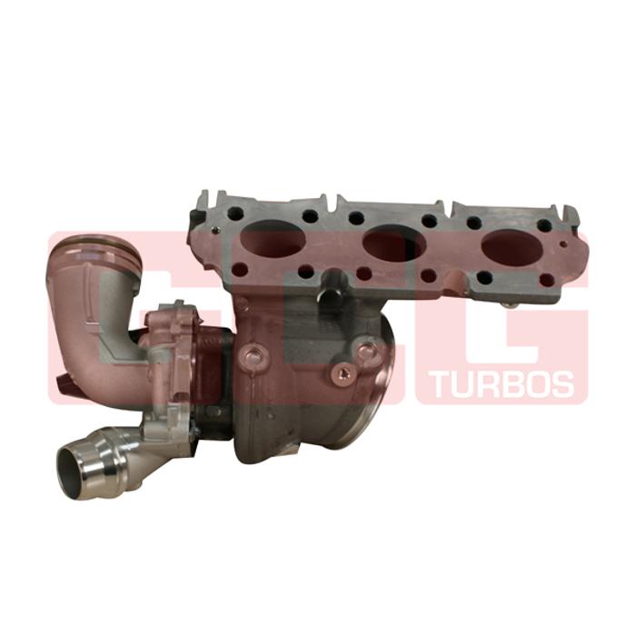 GCG=Turbo Charger GTDI12V Ford Fiesta M1DA Ecoboost 1ltr 2012>CM5G6K68 ...
