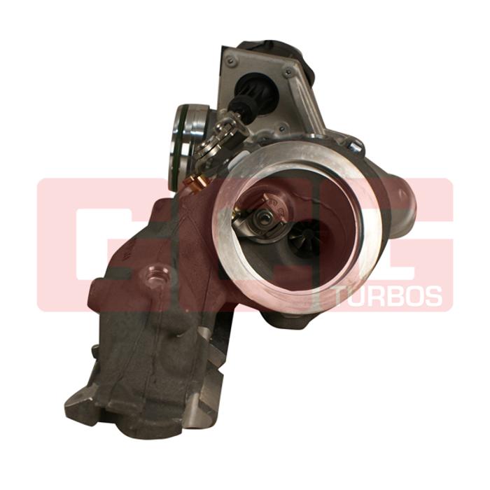 GCG=Turbo Charger GTDI12V Ford Fiesta M1DA Ecoboost 1ltr 2012>CM5G6K68 ...