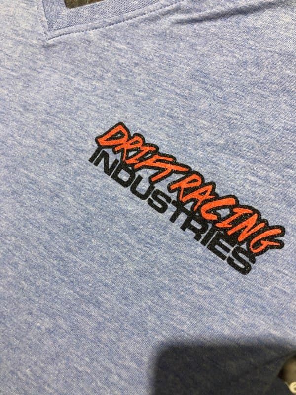 Dri Merchandise T - Shirt – Drift Racing Industries