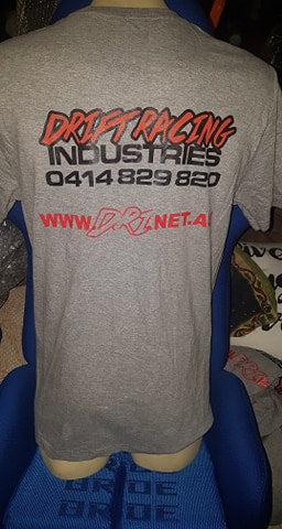 Dri Merchandise T - Shirt – Drift Racing Industries