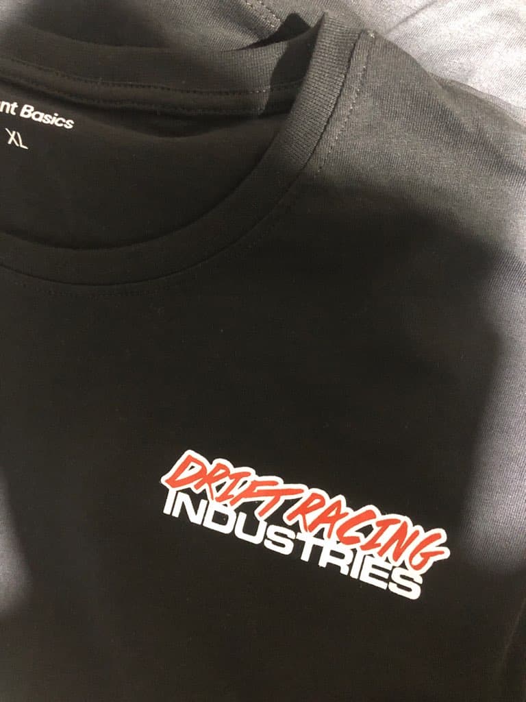 Dri Merchandise Long Sleeve Shirt – Drift Racing Industries