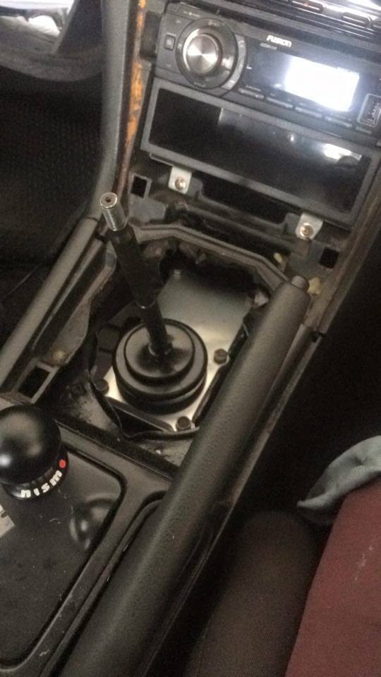 GKTECH = GEARBOX SHIFTER BOOT – Drift Racing Industries