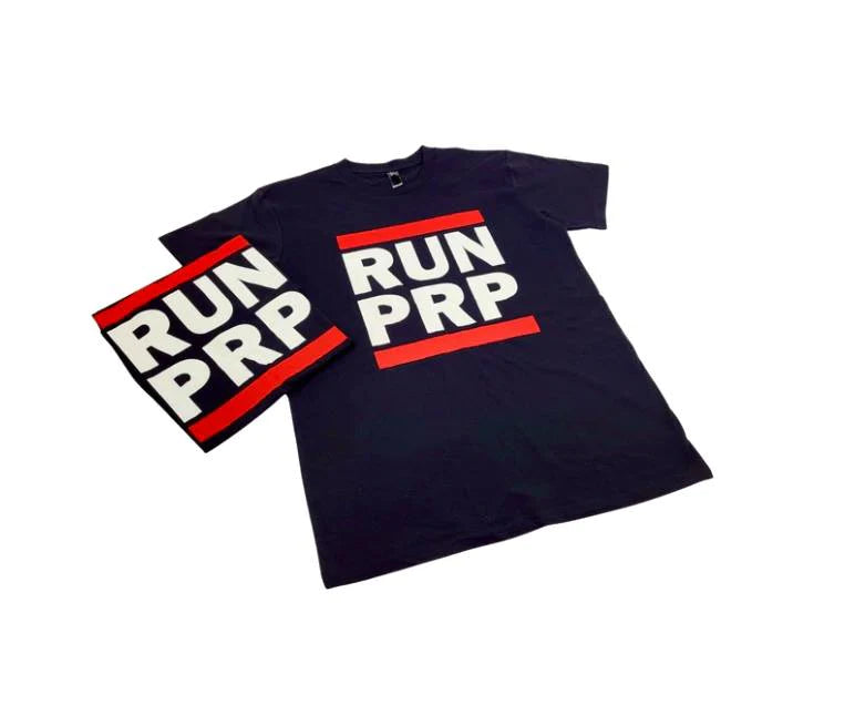 PLATINUM RACING PRODUCTS="RUN PRP" T-SHIRTS – Drift Racing Industries