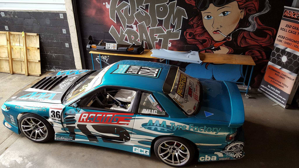 Origin Labo , Aftermarket , Fibreglass / Carbon Fibre , Boot Spoiler ...