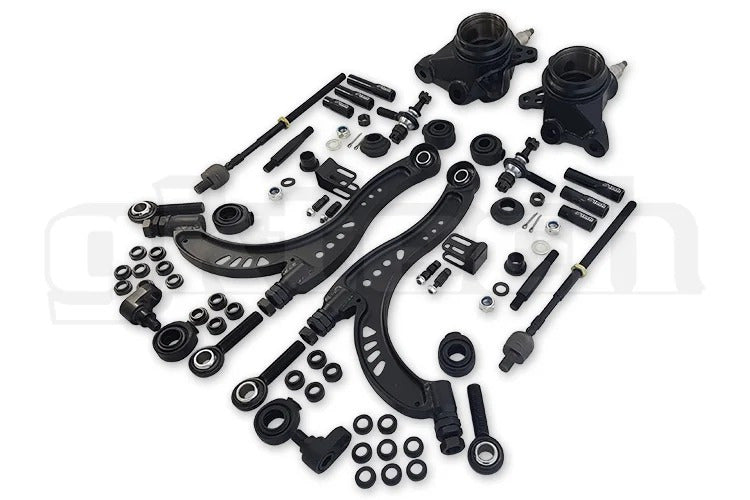 GKTECH = 300ZX Z32/ R CHASSIS SKYLINE SUPER LOCK COMBO - 15% OFF ...