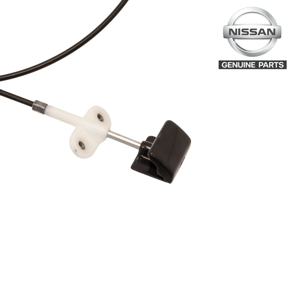 OEM Genuine Parts=Bonnet/Hood Release Latch Cable "R32" – Drift Racing ...