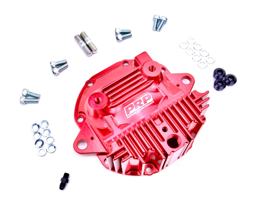 PLATINUM RACING PRODUCTS=R200 HIGH VOLUME BILLET DIFF HAT NISSAN SILVI ...