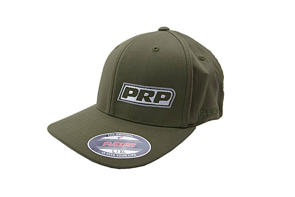 PLATINUM RACING PRODUCTS=PRP FITTED CAP – Drift Racing Industries