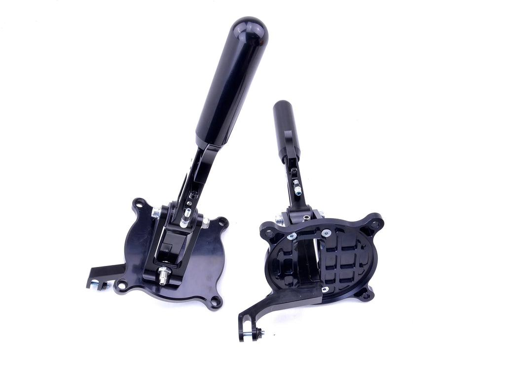 PLATINUM RACING PRODUCTS=BILLET SEQUENTIAL SHIFTER UNIT TO SUIT NISSAN ...