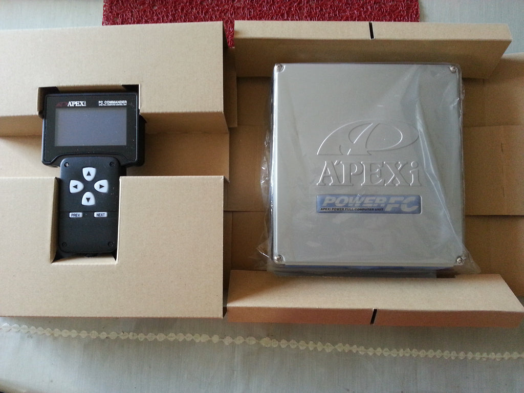 APEXI POWER FC COMPUTER NEW EL VERSION – Drift Racing Industries