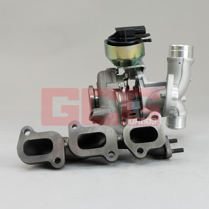 BorgWarner=Turbo Charger BV39 Bosch Mahle VAG CUTA 1.4TDi 2014>04B2530 ...