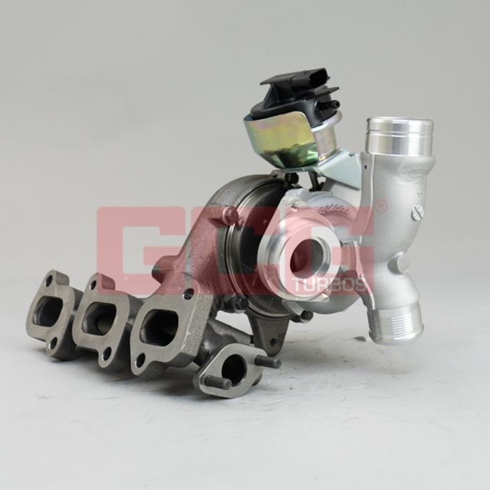 BorgWarner=Turbo Charger BV39 Bosch Mahle VAG CUTA 1.4TDi 2014>04B2530 ...