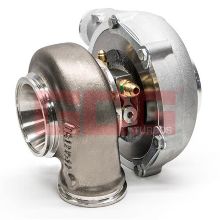 Garrett=G35-1050 Turbo Charger 1.01a/r 68mm/62mm EWG STD V-Band/V-Band ...