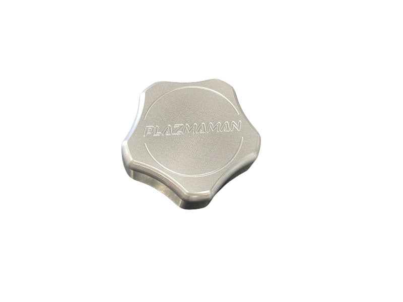 Plazmaman - Ford Barra 4L : Billet Oil Cap – Drift Racing Industries