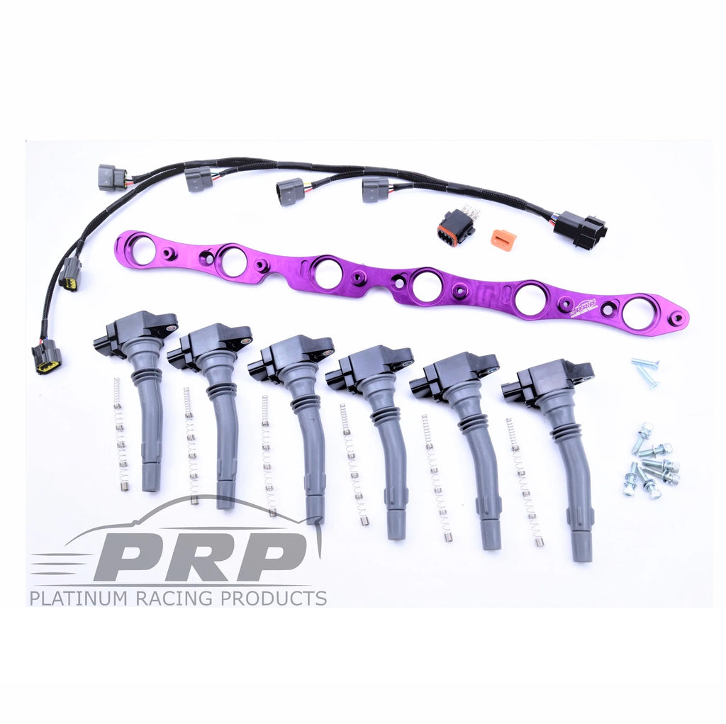 PLATINUM RACING PRODUCTS = FORD BARRA COIL KIT – Drift Racing Industries