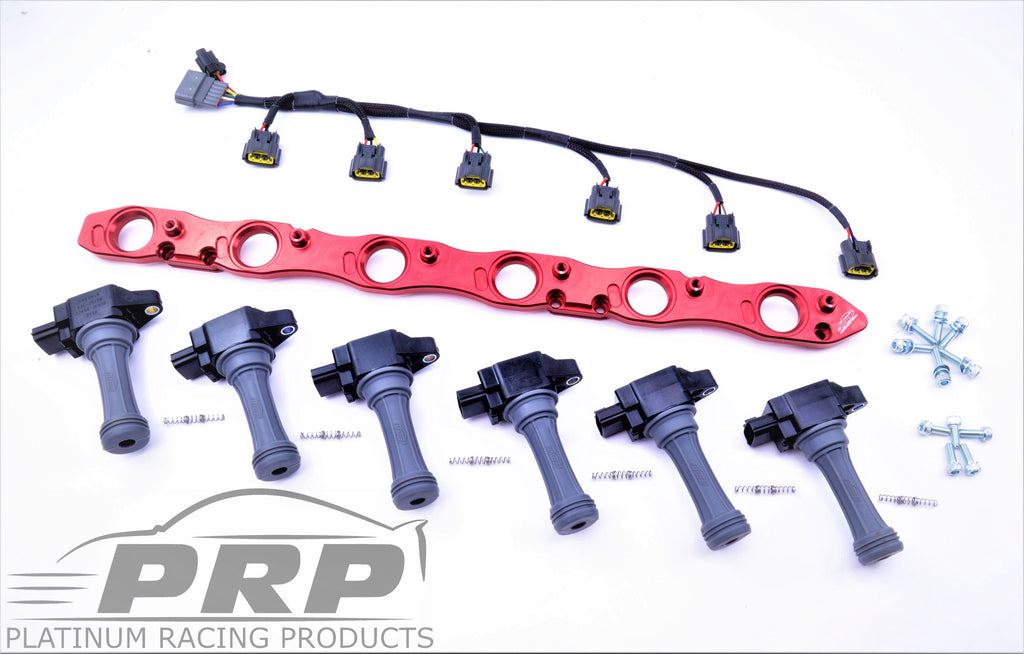 PLATINUM RACING PRODUCTS - NISSAN R34 NEO MOTOR COIL KIT – Drift Racing ...