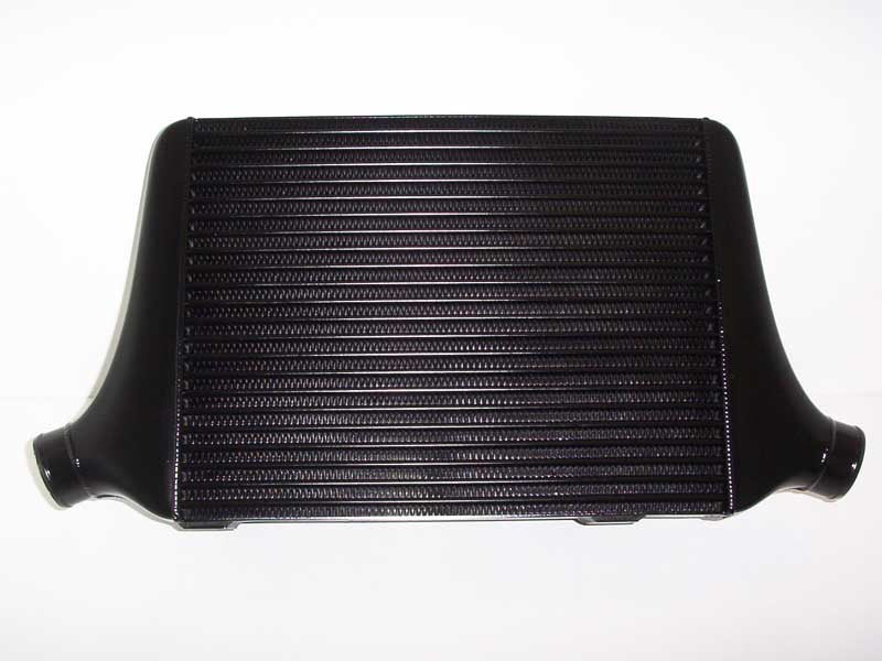 Plazmaman-Air to Air/Ford Falcon BA BF/1000hp Tube & Fin Intercooler X ...