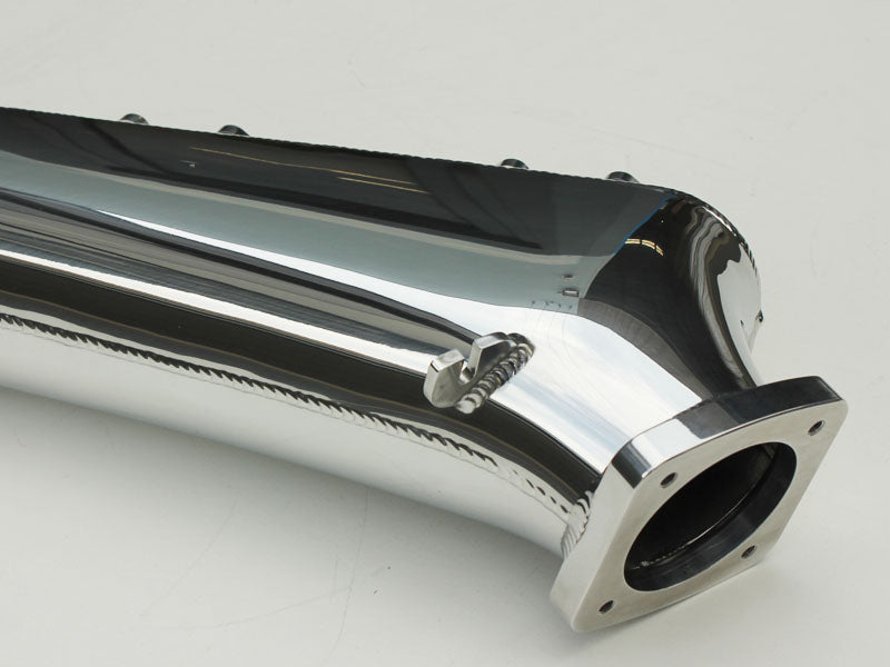 PLAZMAMAN-RB26 GT-R – INLET PLENUM (SINGLE THROTTLE CONVERSION) – Drift ...