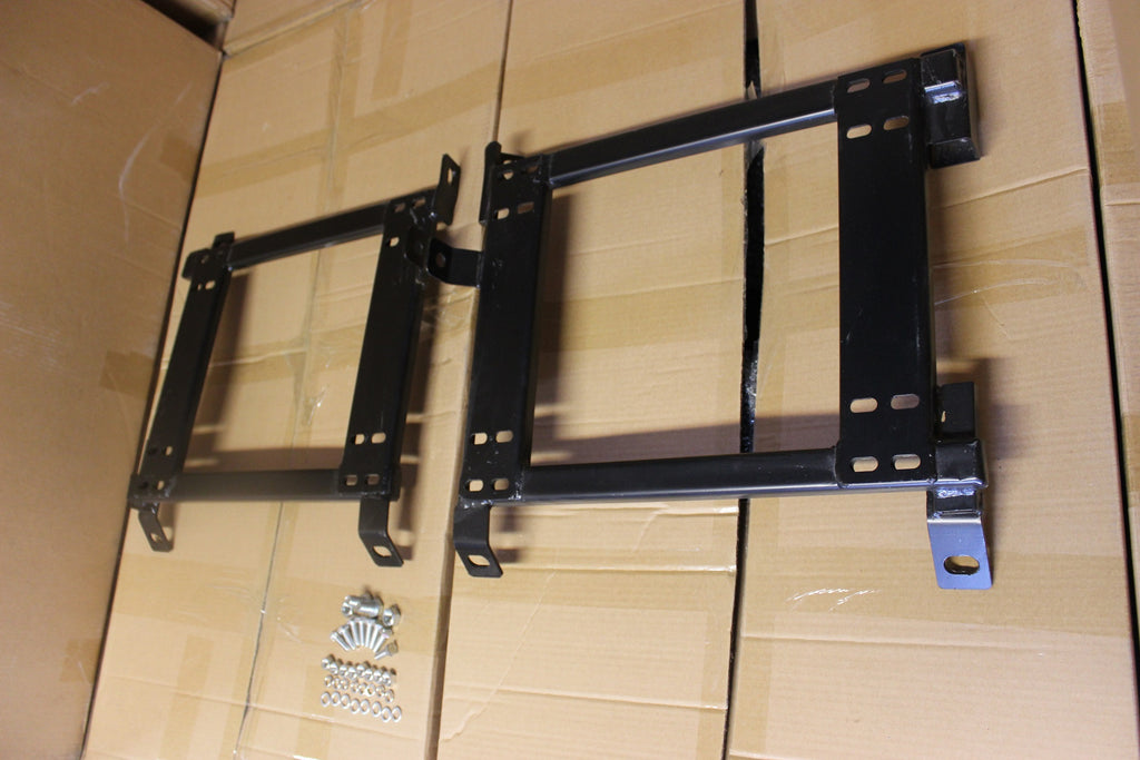Dri , Aftermarket , NIssan S chassis Seat Rails S13 180sx S14 S15 200s ...