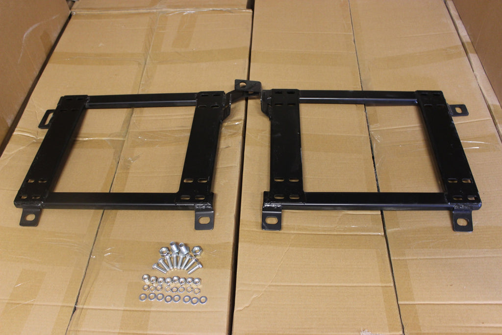 R CHASSIS Skyline R32 R33 R34 GTR Seat adapter rail suit BRIDE RECAROO ...