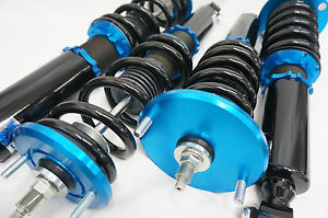 K Shock Street Series Coilovers , Height / Damper-Nissan R33 Skyline G ...