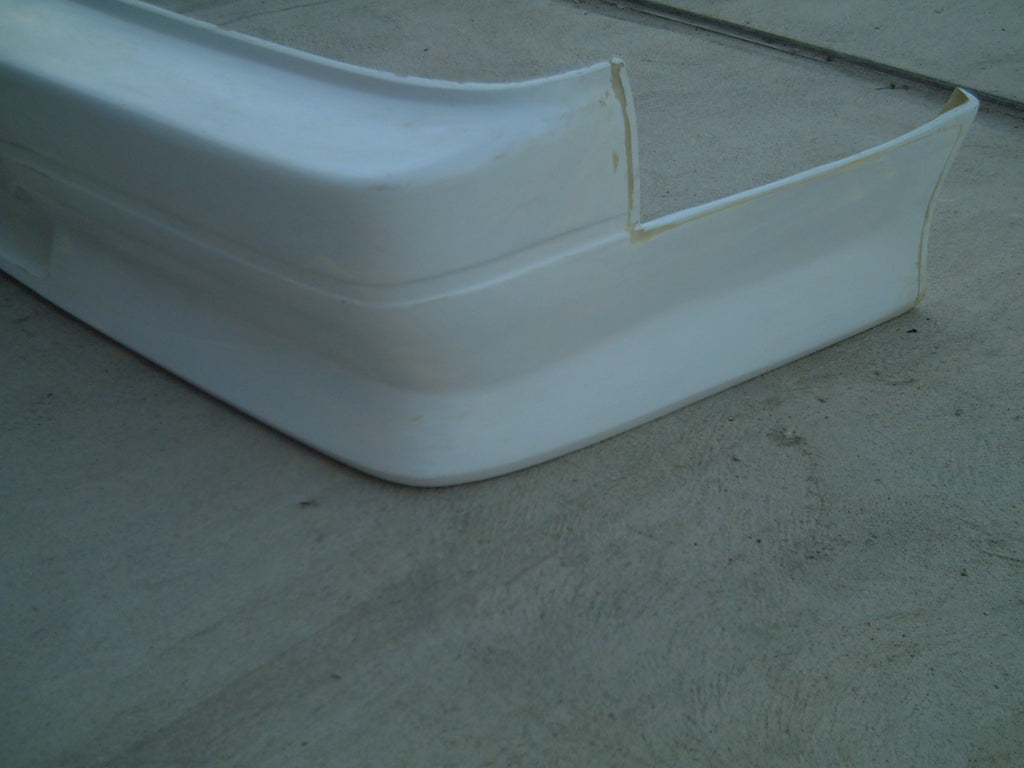 Vertex Style , Fibreglass , Rear bar , Nissan S13 Silvia – Drift Racing ...