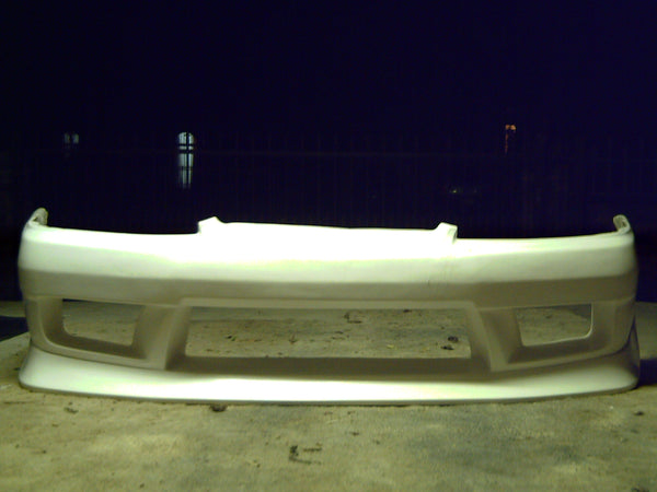 Vertex Style , Aftermarket , Fibreglass , Front bar , R32 Skyline Gts ...