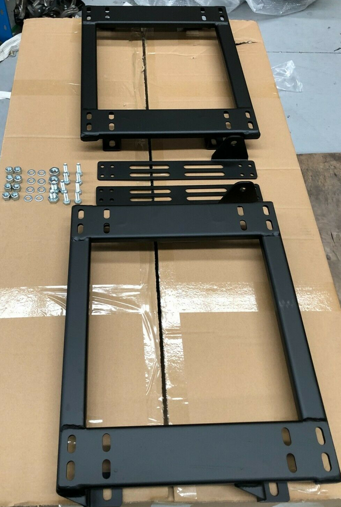 Commodore VB VC VH VK VL Seat Adapter Rail Suit BRIDE RECAROO SPARCO ...