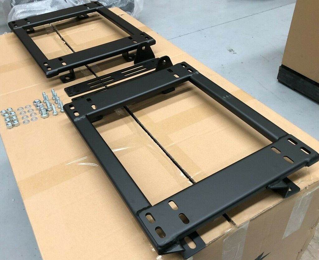 Commodore VB VC VH VK VL Seat Adapter Rail Suit BRIDE RECAROO SPARCO ...